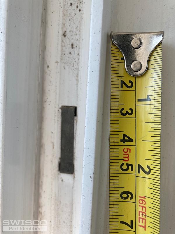 Pella non tilting window channel balance replacements needed : SWISCO.com