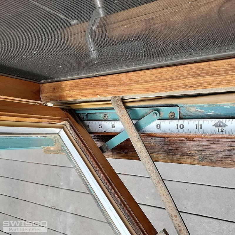 Pozzi wood window leaf seals : SWISCO.com