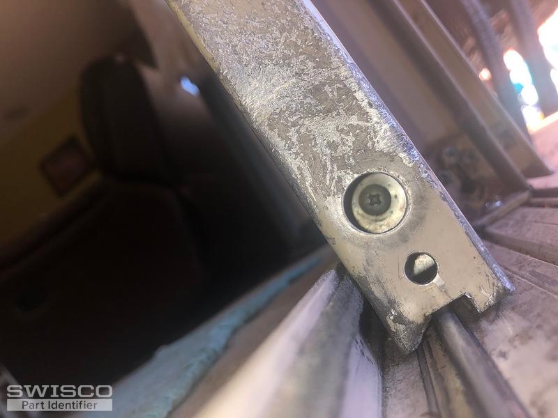 SGD-R20-144x96 - Roller parts and video to replace the rollers for this model : SWISCO.com