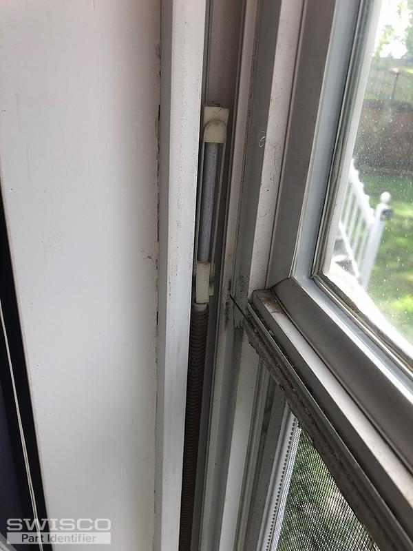 Sash lift/support hardware MW single tilt vinyl window. : SWISCO.com