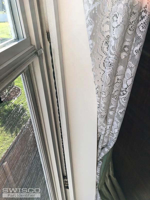 Sash lift/support hardware MW single tilt vinyl window. : SWISCO.com