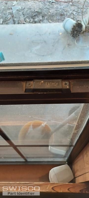 Alenco window lock : SWISCO.com