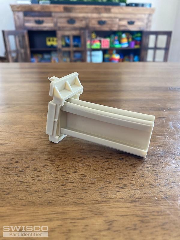 Rear drawer slide bracket : SWISCO.com