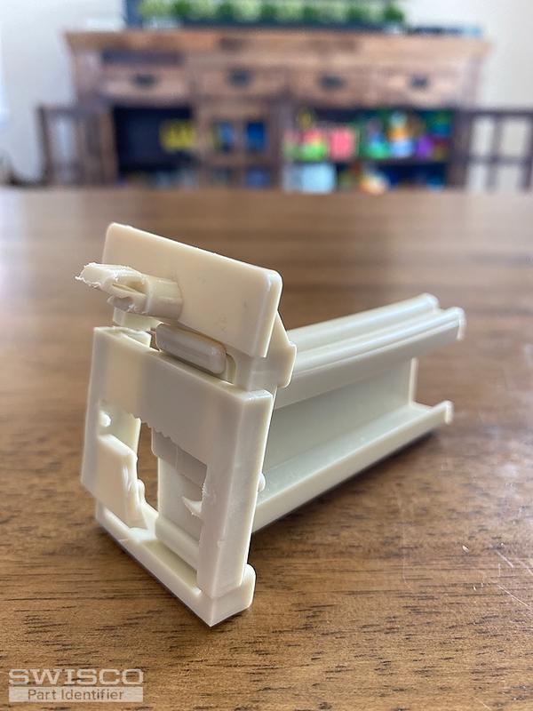 Rear drawer slide bracket : SWISCO.com