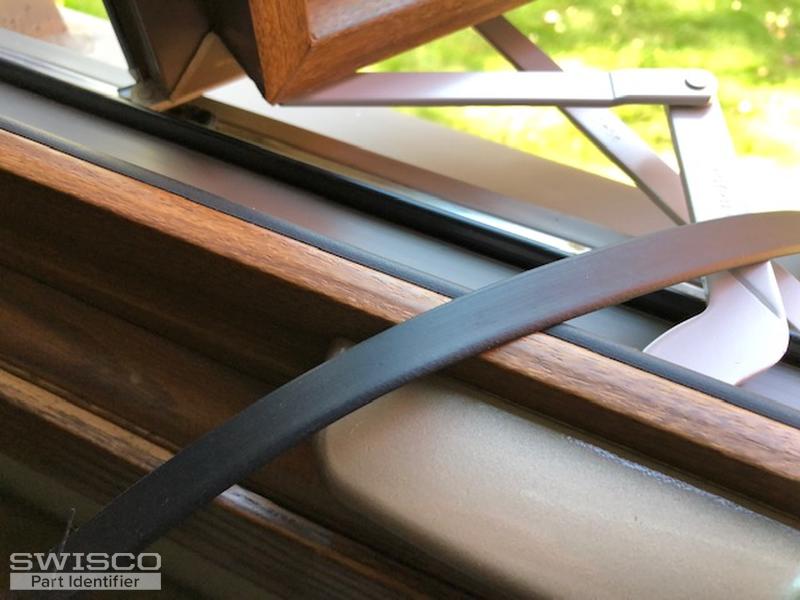 Wellington Window Vinyl Weather Stripping : SWISCO.com