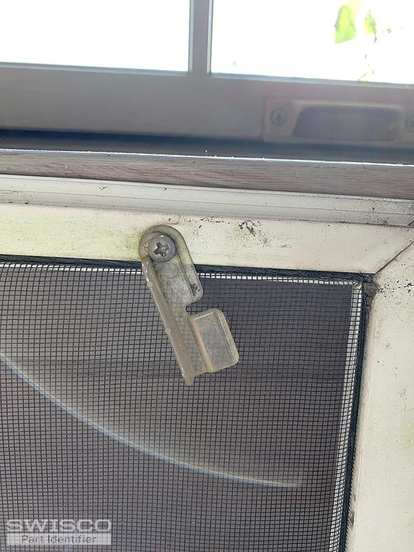 Old Peachtree Window screen locks : SWISCO.com