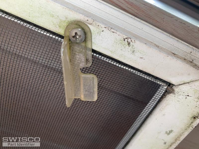 Old Peachtree Window screen locks : SWISCO.com