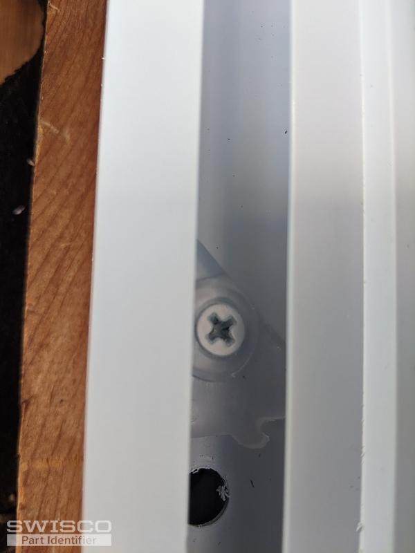 Broken spring clip : SWISCO.com