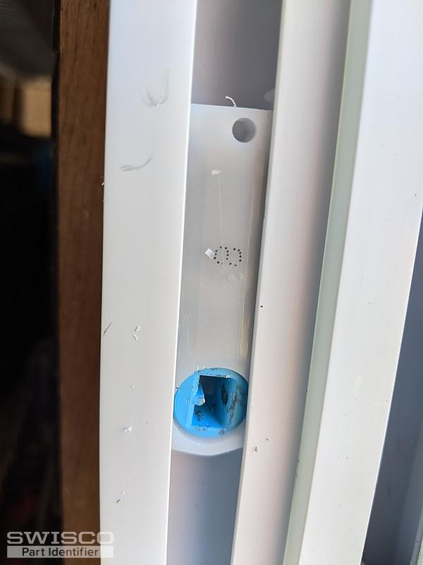 Broken spring clip : SWISCO.com