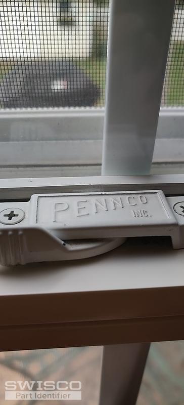 Clip on Pennco window : SWISCO.com
