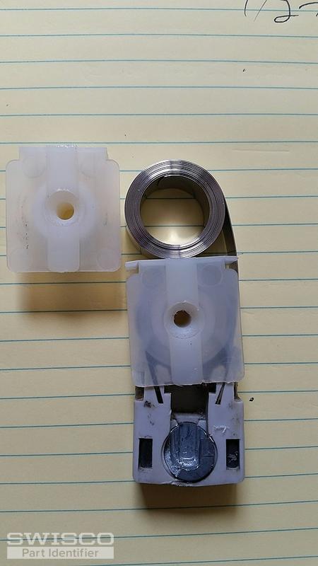 Alside Sheffield Double Hung Window Double Coil Balance : SWISCO.com