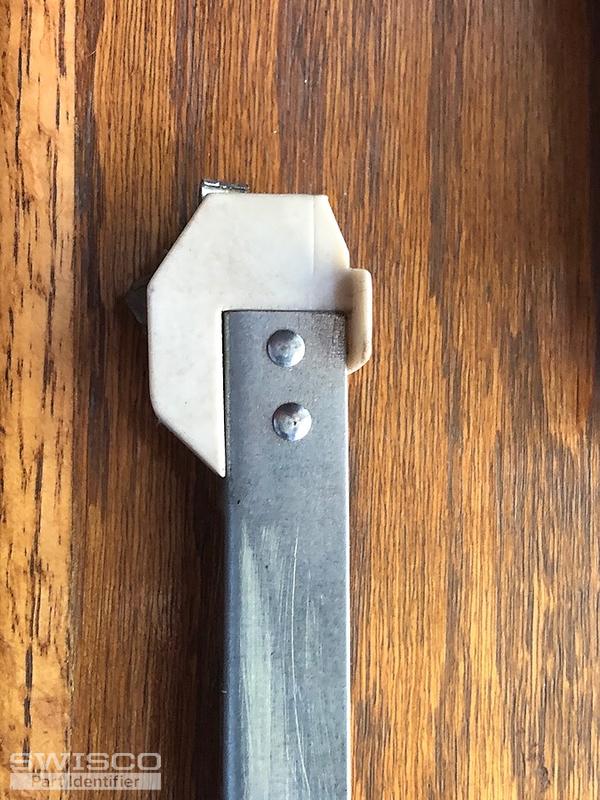 Sash counter balance 204 window : SWISCO.com