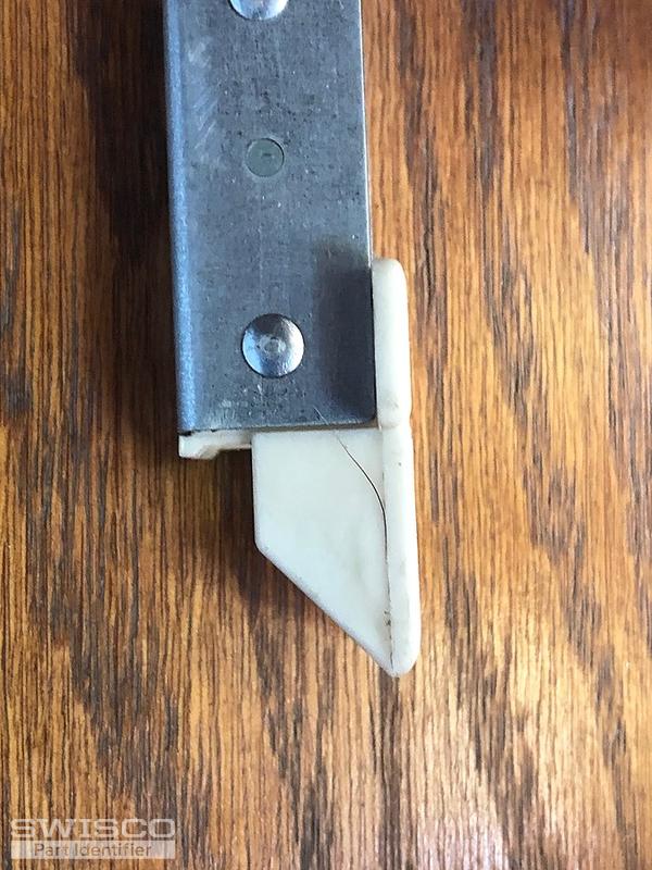 Sash counter balance 204 window : SWISCO.com