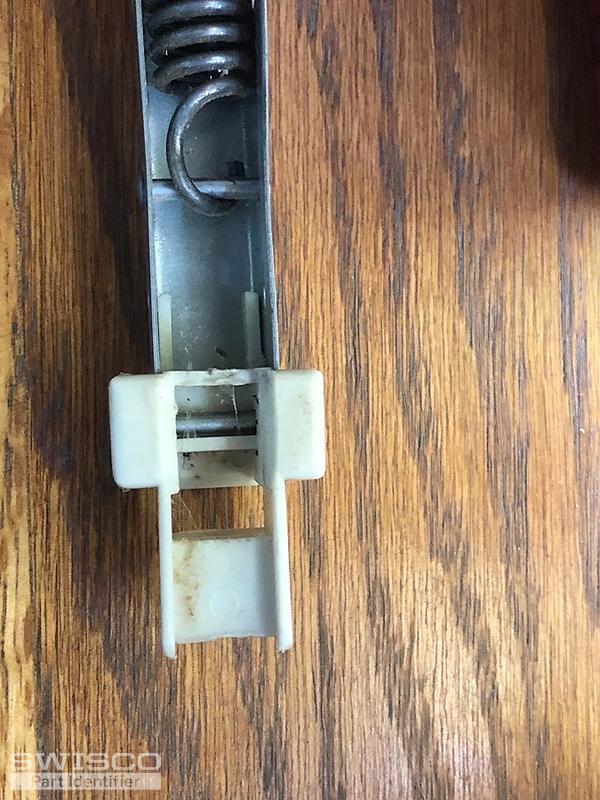 Sash counter balance 204 window : SWISCO.com