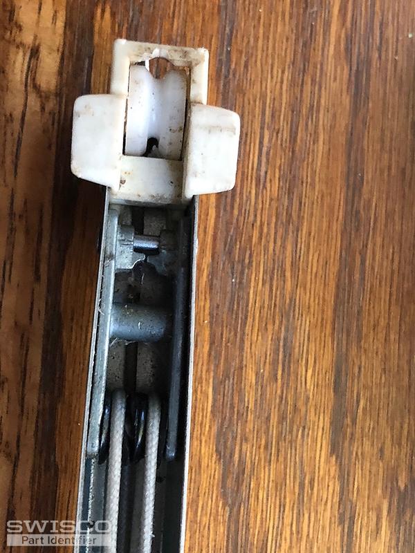 Sash counter balance 204 window : SWISCO.com