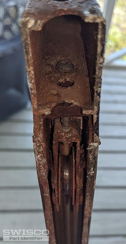 Help identifying rollers : SWISCO.com