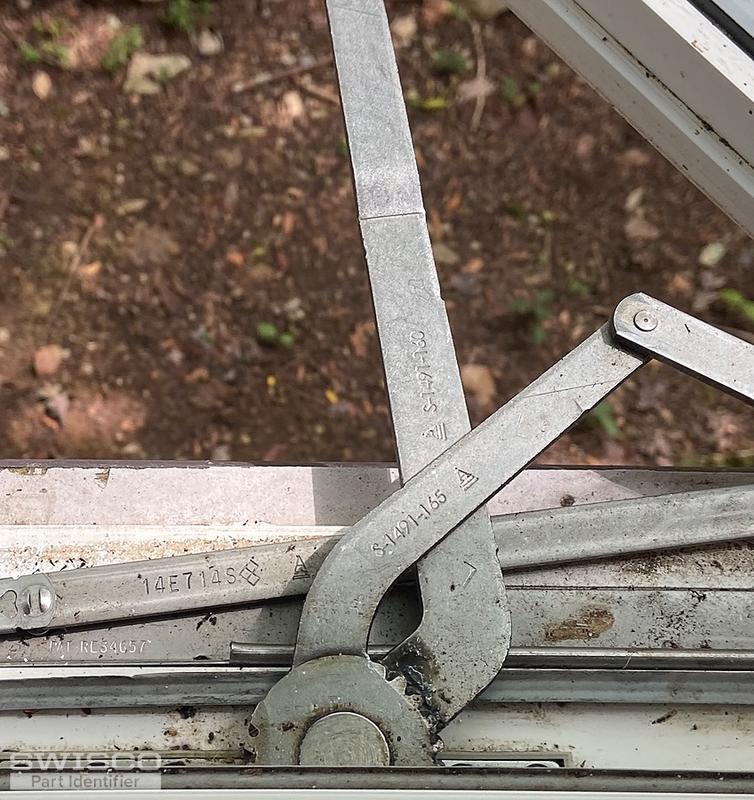 Universal window double arm operator : SWISCO.com