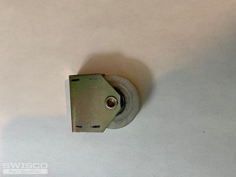 Track and roller replacement : SWISCO.com