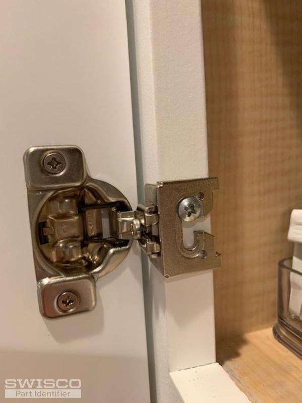Cabinet Hinge Replacement : SWISCO.com