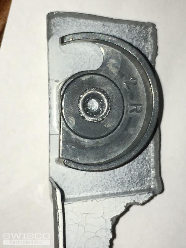 Phillips window parts for a 2008 manufactured home...Double hung ...