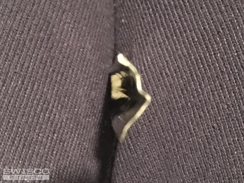 Spline for old metal storm window : SWISCO.com