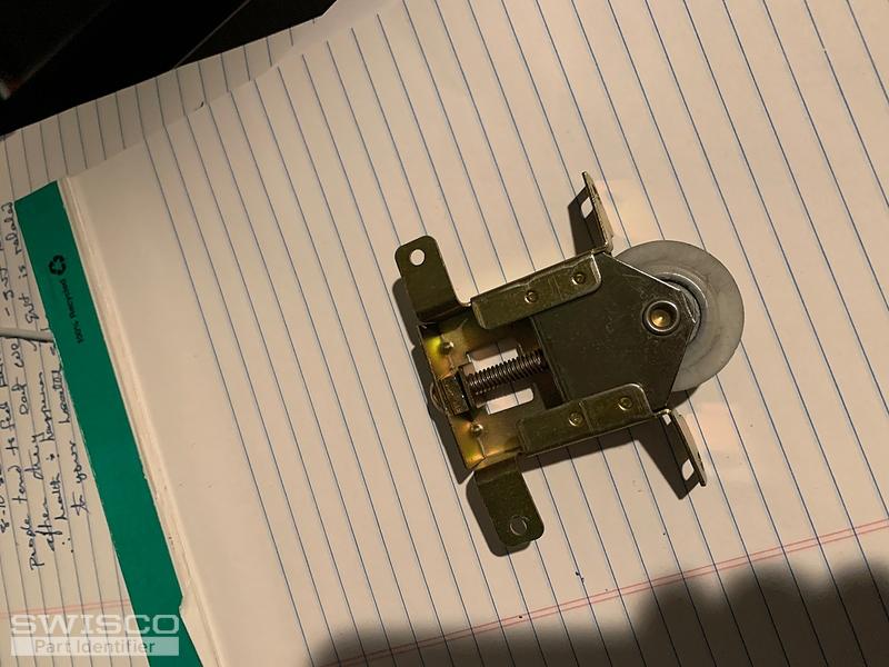 Track and roller replacement : SWISCO.com