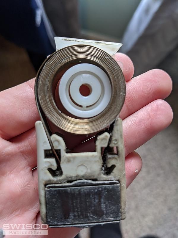 Pivot Lock Shoe : SWISCO.com