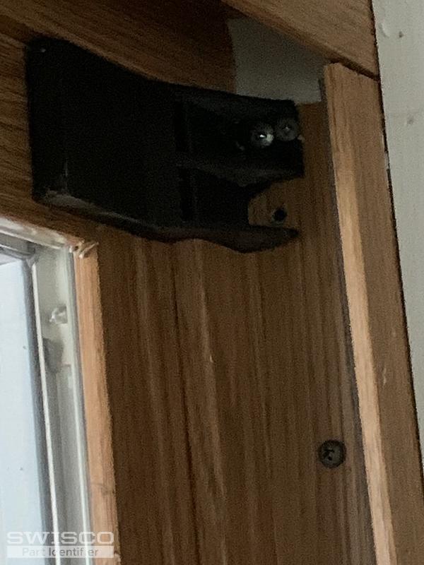 Door fix clip for sliding doors : SWISCO.com