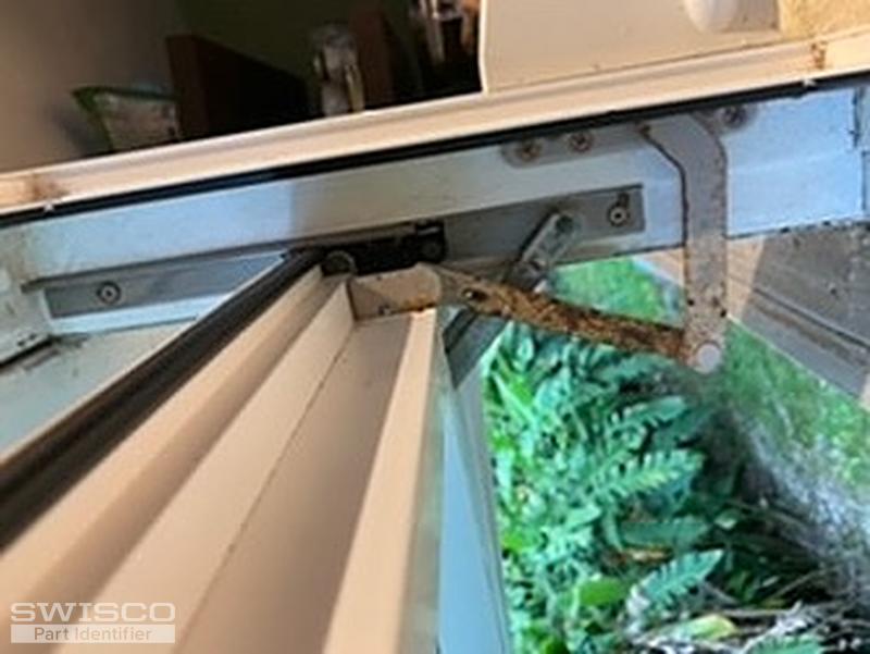 Awning window mechanism : SWISCO.com