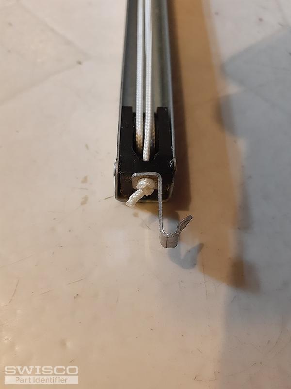 Double hung vinyl window balancers : SWISCO.com