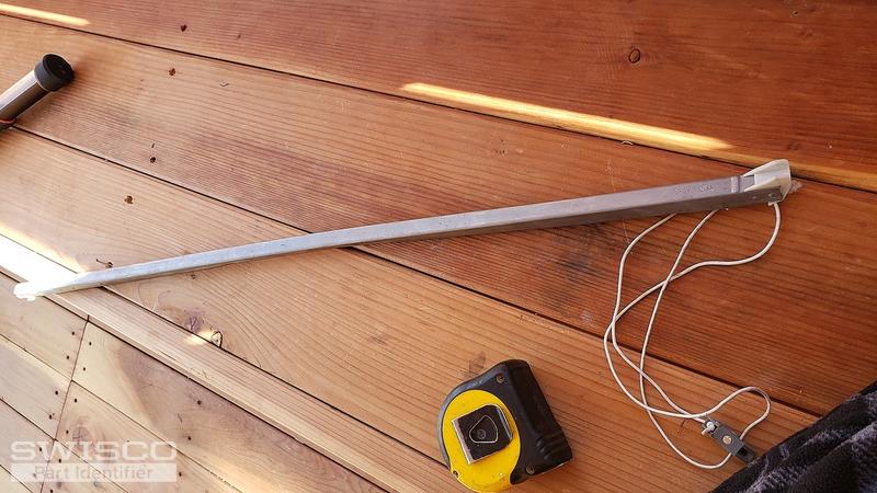 Sash window balance spring : SWISCO.com