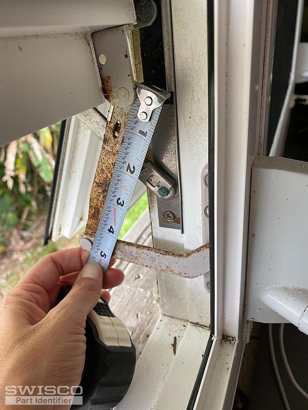 Awning window mechanism : SWISCO.com