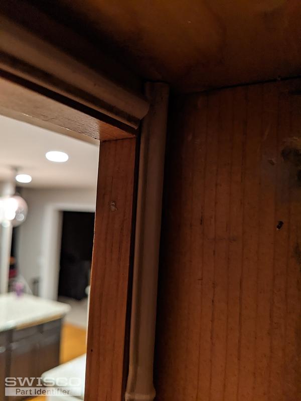 Semco sliding door weatherstripping : SWISCO.com