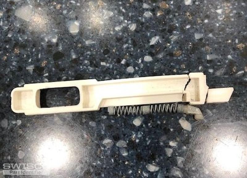 Screen slide lock for BF Rich : SWISCO.com