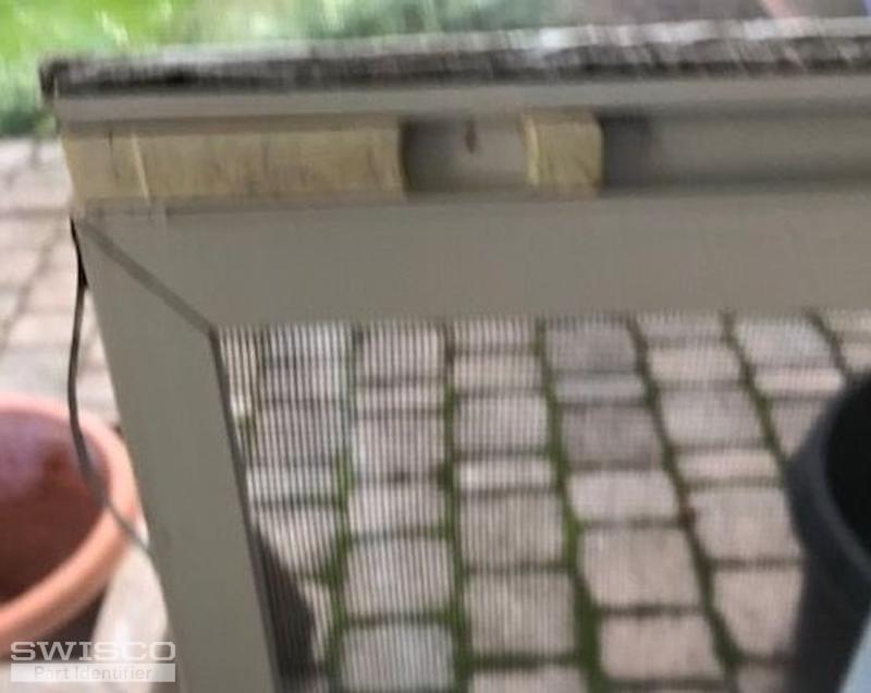 Screen slide lock for BF Rich : SWISCO.com