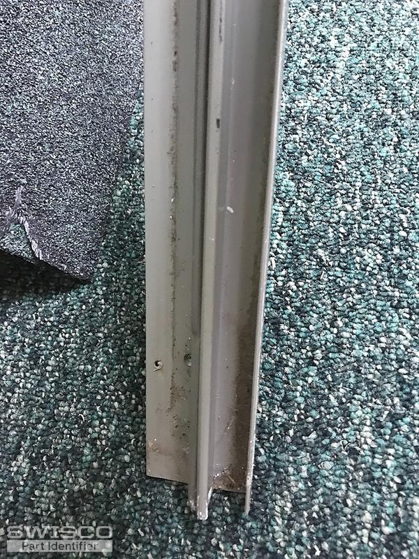 CTG Replacement Patio Door Bottom Track : SWISCO.com