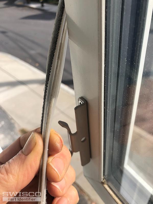 Weatherstripping for triple pane casement windows : SWISCO.com