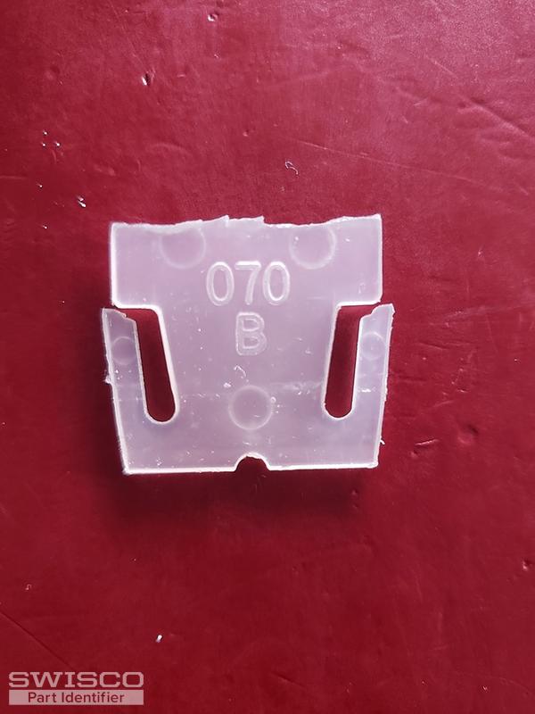 Plastic tabs to hold in screen : SWISCO.com