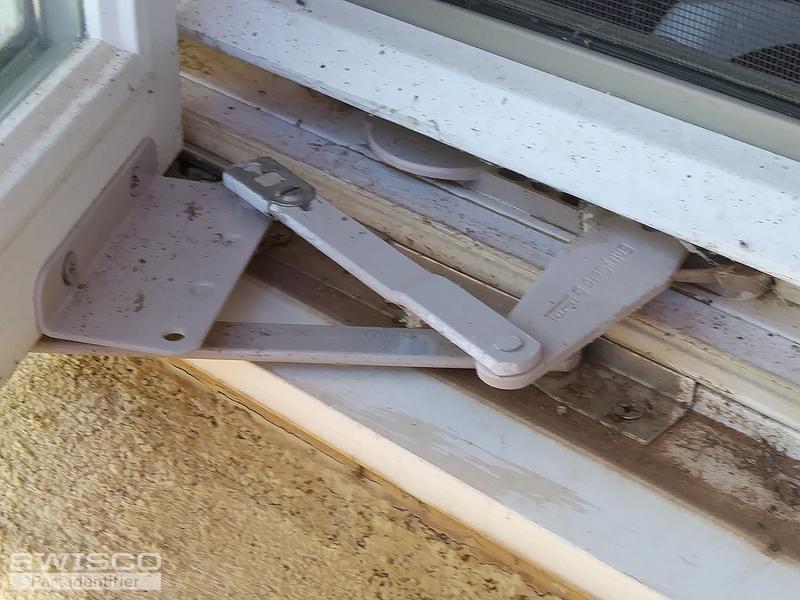 Casement window opening hardware : SWISCO.com