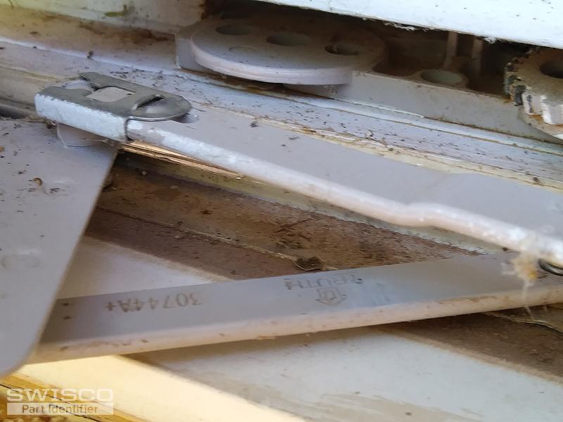 Casement window opening hardware : SWISCO.com