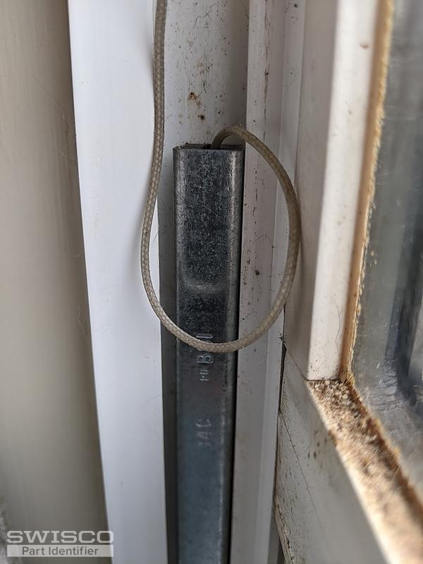 Balance spring for a Jeld wen window : SWISCO.com