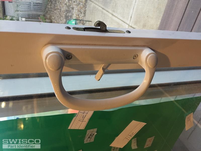 Key lock handle for patio door : SWISCO.com