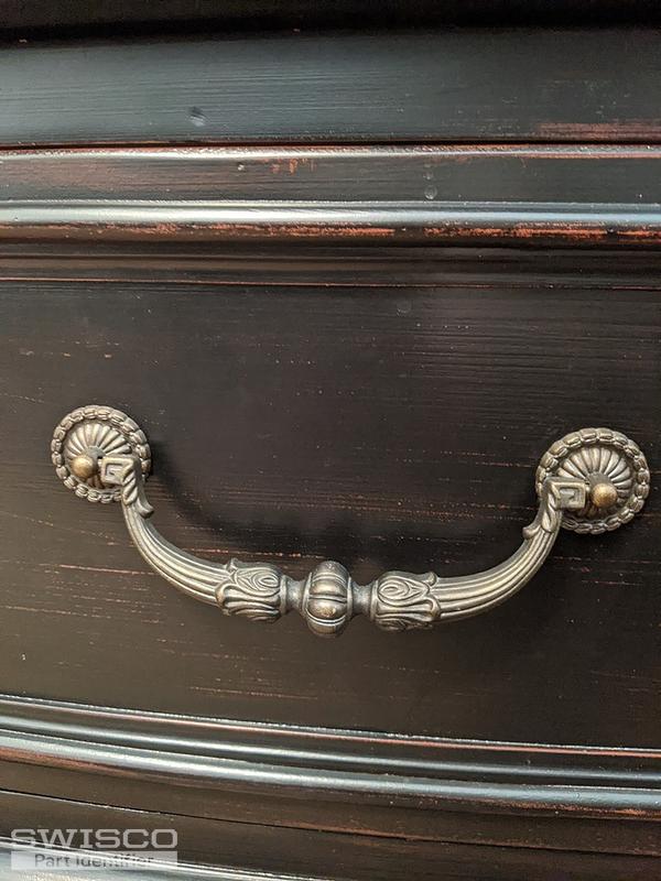 Dresser drawer pull replacement : SWISCO.com
