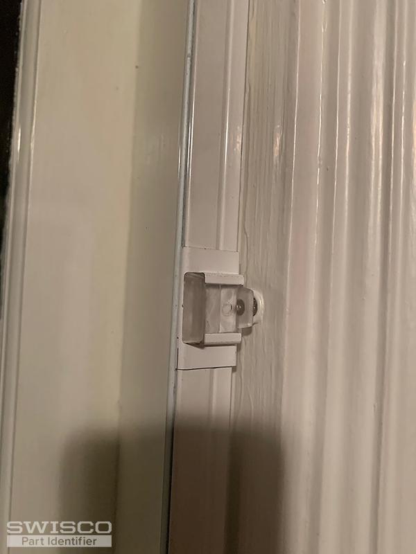 Looking for interior storm window clip : SWISCO.com