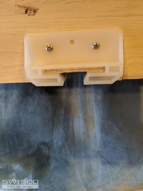 Rear drawer guide : SWISCO.com