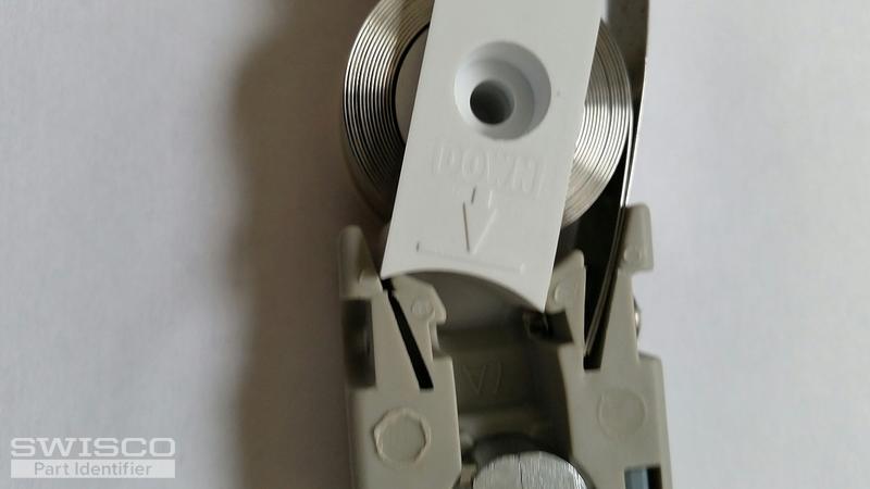 Alside Sheffield Double Hung Window Double Coil Balance : SWISCO.com