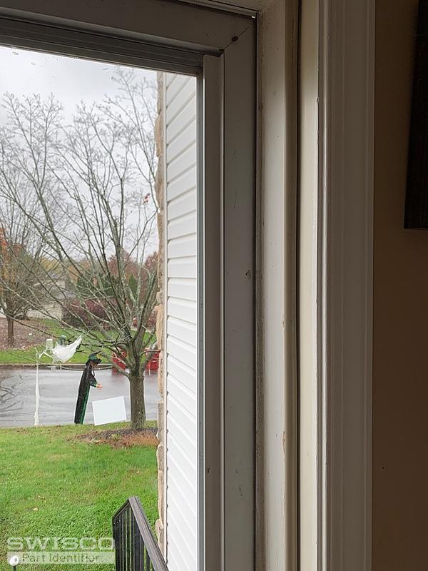 PpG Herculite screen door : SWISCO.com