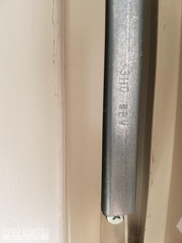 Pennco Window channel replacement : SWISCO.com