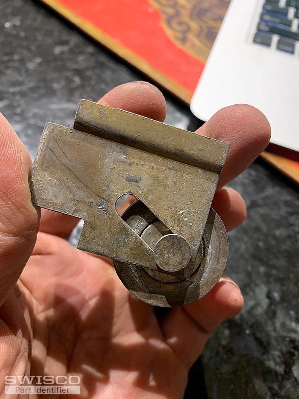 help identifying rollers : SWISCO.com