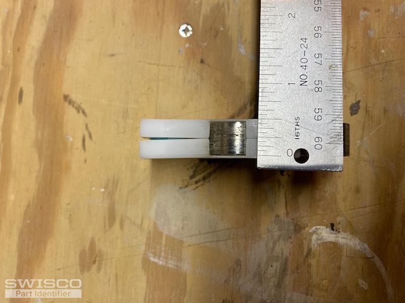 Traco window spring balance : SWISCO.com